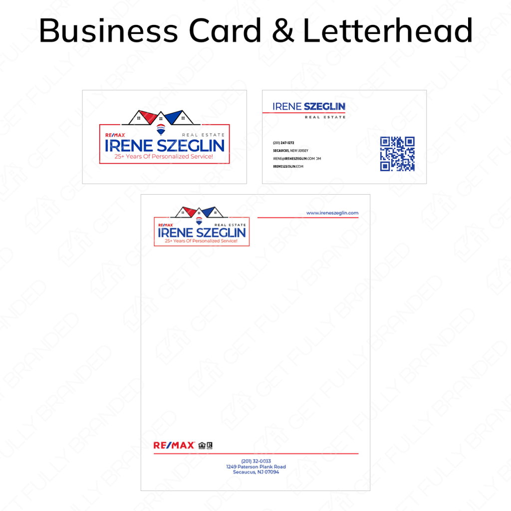 Deluxe Branding Kit – Get Fully Branded